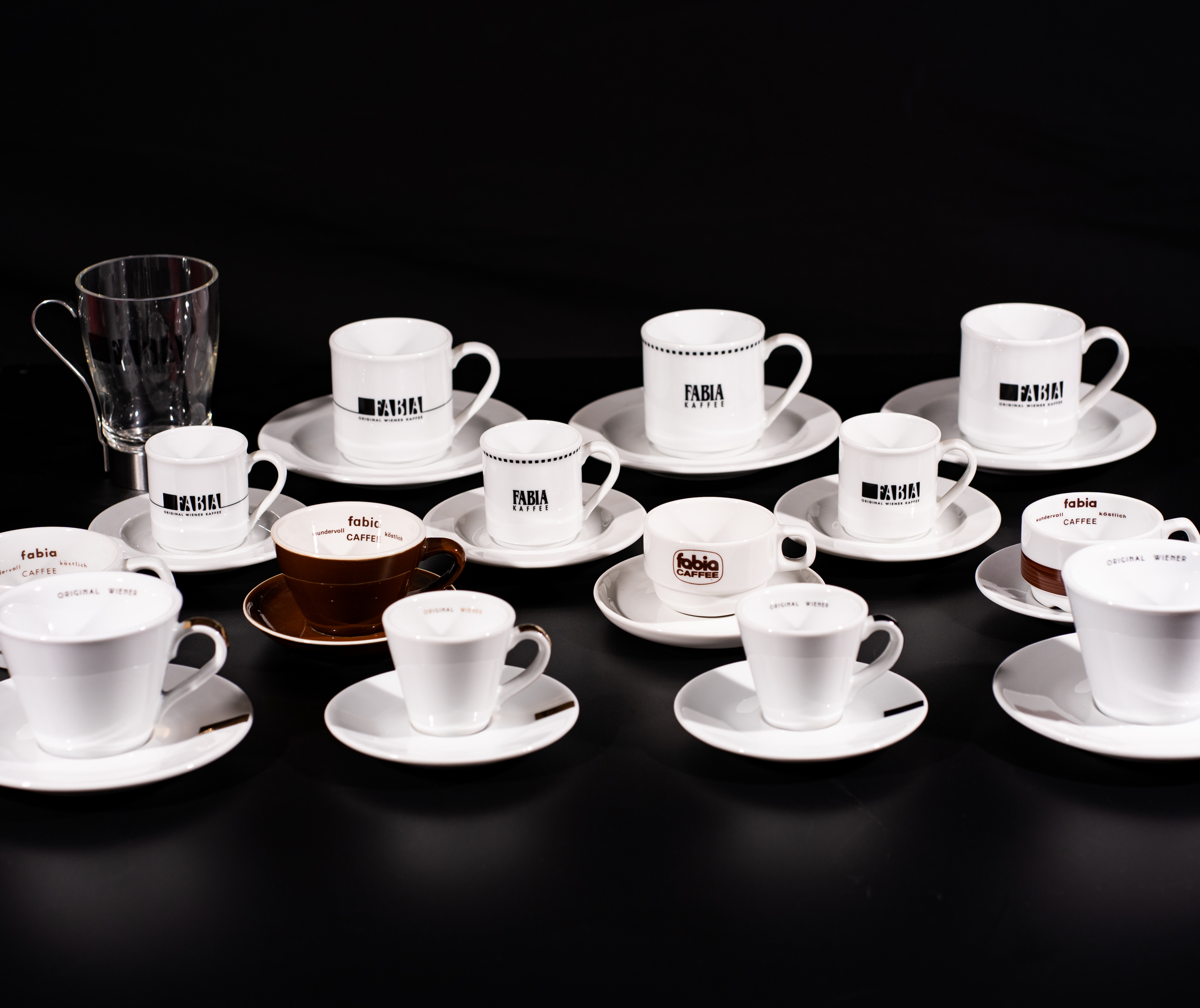 DIE PERFEKTE TASSE FÜR IHREN KAFFEEGENUSS - Fabia Kaffee