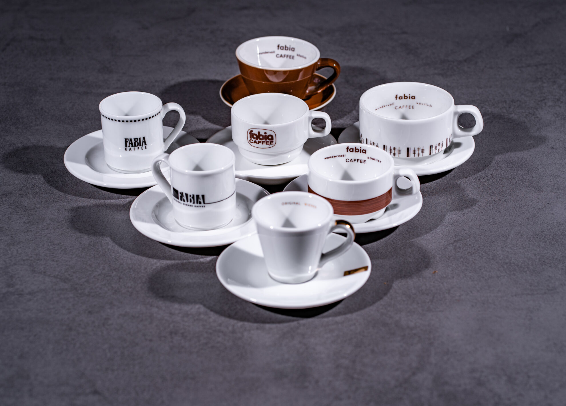 DIE PERFEKTE TASSE FÜR IHREN KAFFEEGENUSS - Fabia Kaffee